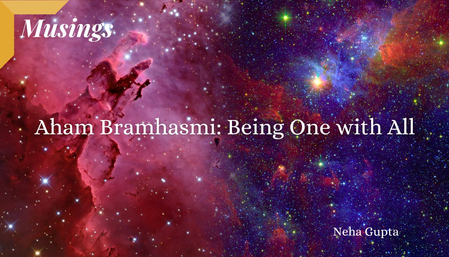 Aham Brahmasmi: Being One with All – ALSphere