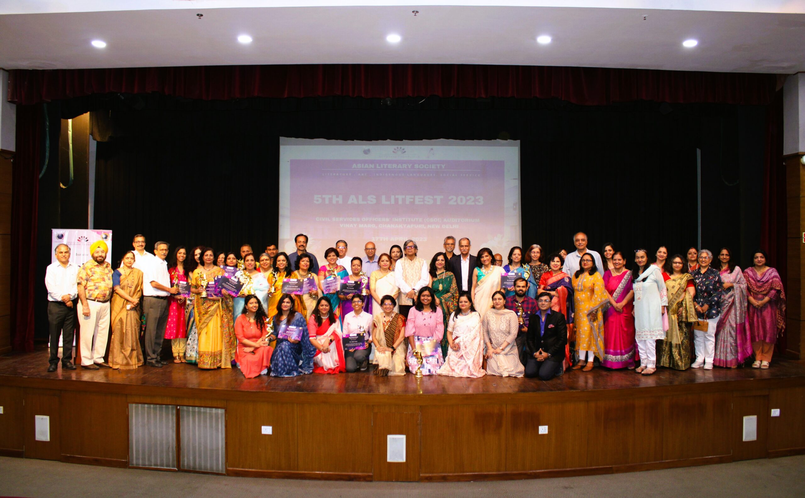 PRESS RELEASE: 5TH ALS LITFEST 2023 - ALSphere