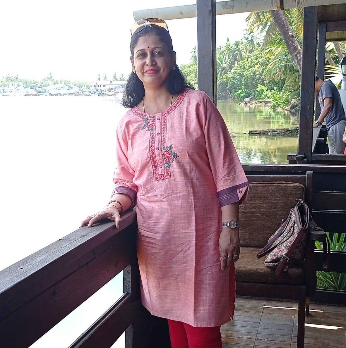 The Phone Call: A Poem by Srividya Subramanian - ALSphere