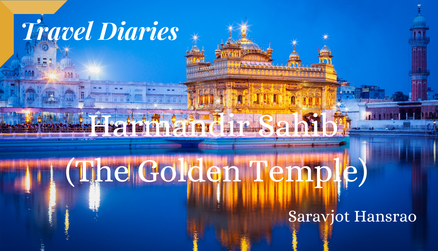 Sri Harmandir Sahib (Golden Temple) – ALSphere