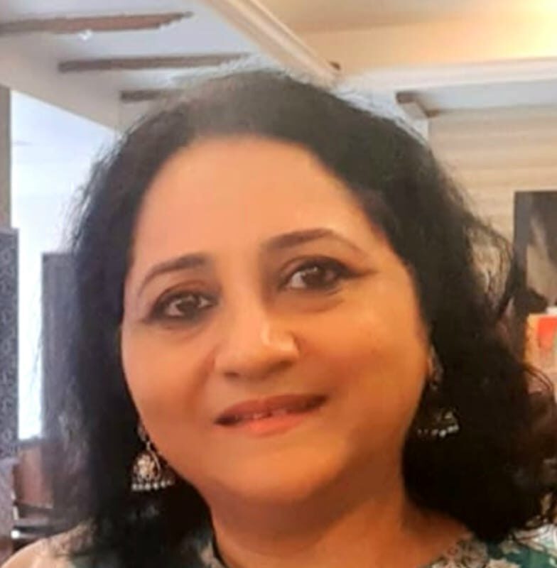 An Embrace with Dazzling Drizzle: A Poem by Deepti Srivastava - ALSphere