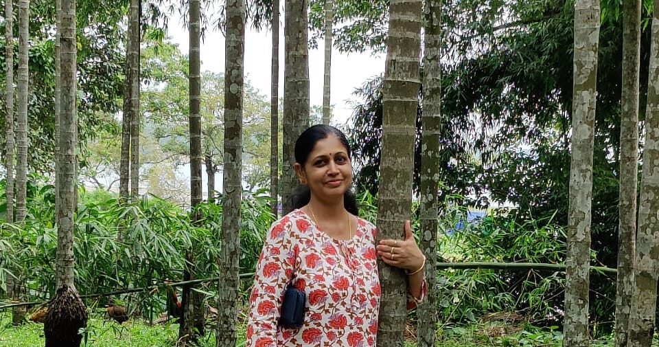 In a Drizzling Morning: A Poem by Srividya Subramanian – ALSphere