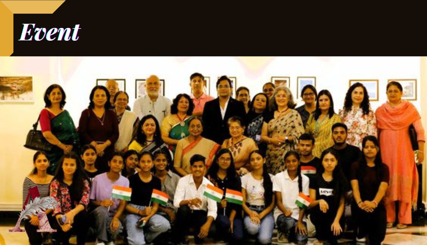 ALS Photography Exhibition 2023 at CSOI, New Delhi - ALSphere