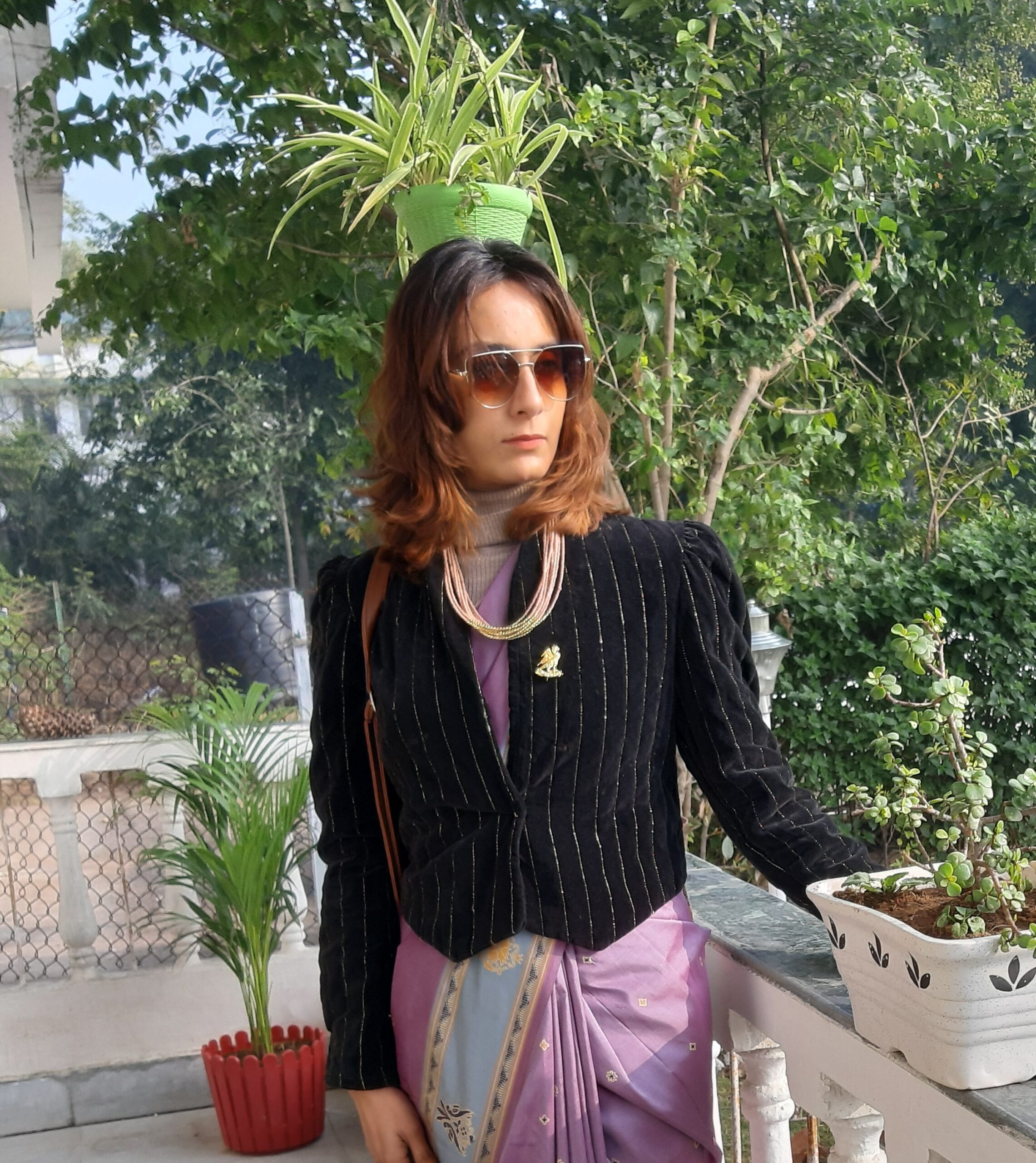 The Goddess: A Poem by Rajshree Rathore - ALSphere