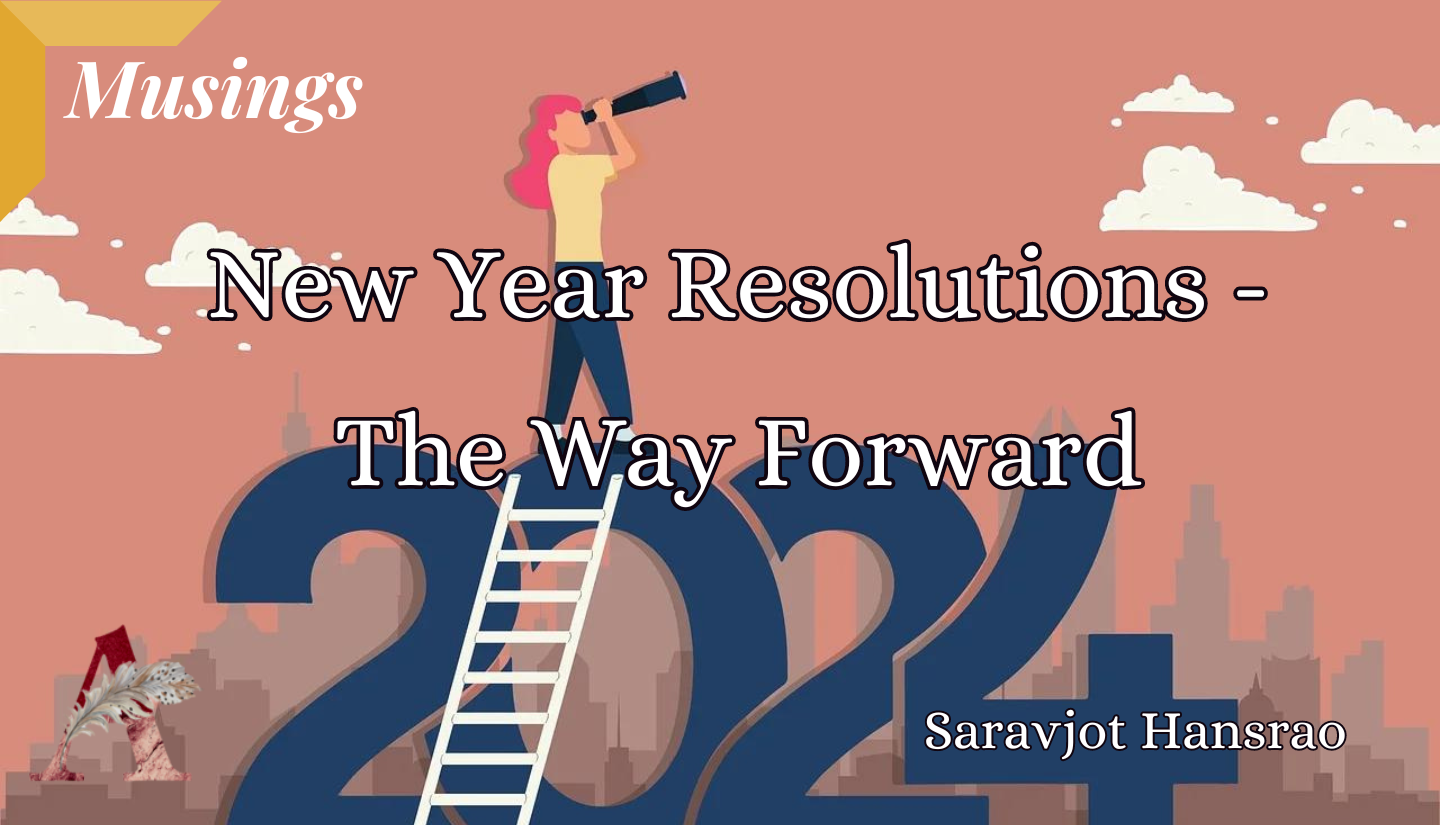 New Year Resolutions – The Way Forward – ALSphere
