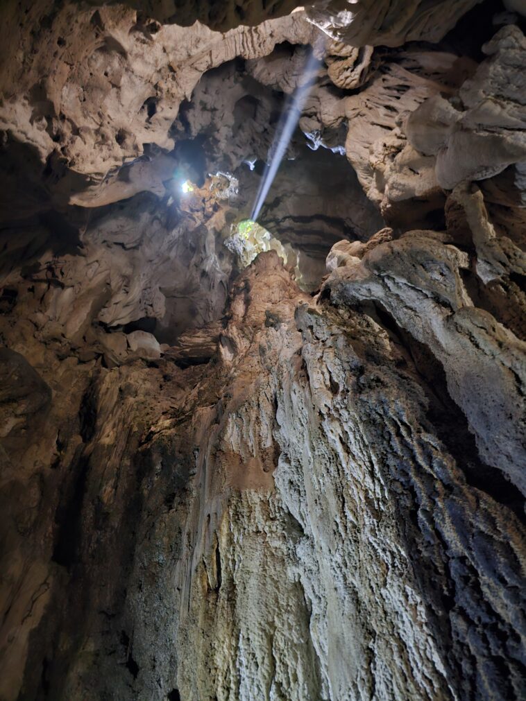 The Enigmatic Limestone Caves – ALSphere