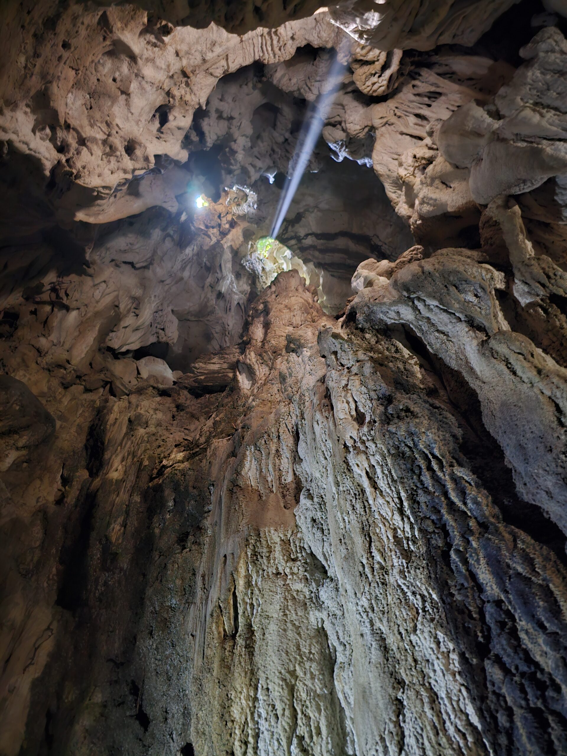 The Enigmatic Limestone Caves – ALSphere
