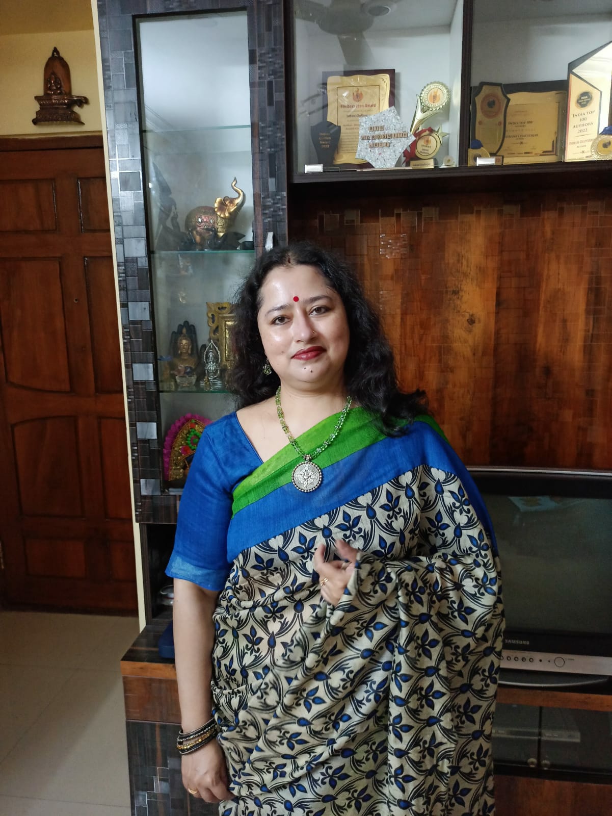 The Trail of Your Muses: A Poem by Indrani Chatterjee - ALSphere