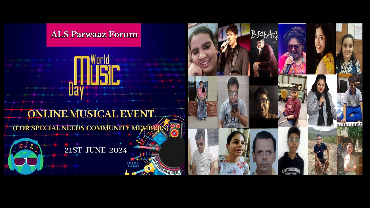 PRESS RELEASE: ALS PARWAAZ FORUM- WORLD MUSIC DAY 2024 CELEBRATION ...