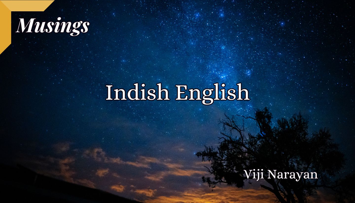 Indish English – ALSphere